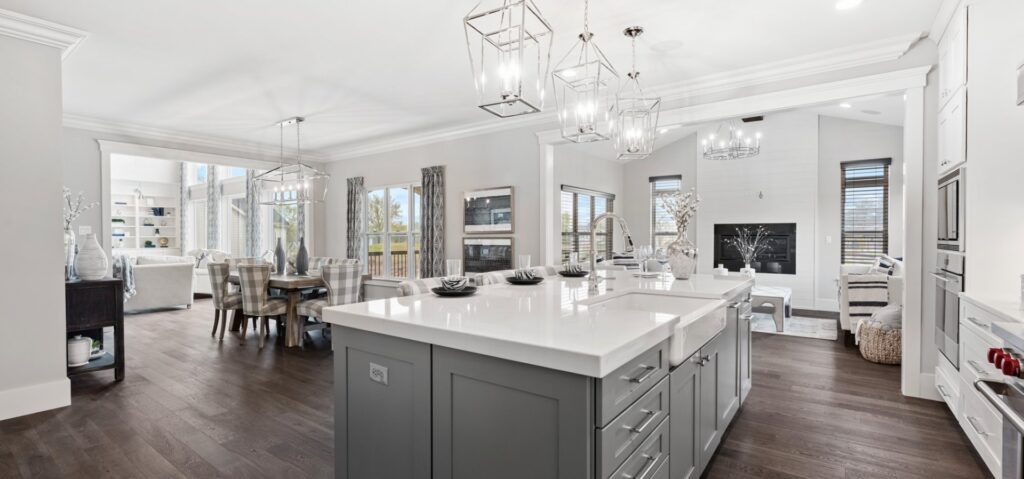 The Legend Series - Prestige Custom Homes